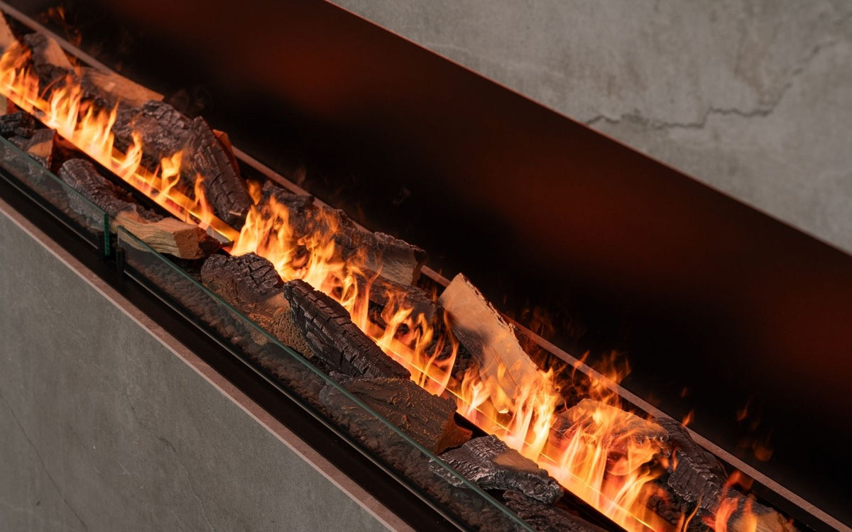 Come funziona un camino a vapore acqueo? — Efesto Home