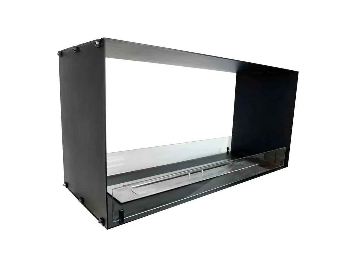 Caminetti a bioetanolo da incasso - Grande Scelta su EfestoHome — Efesto Home