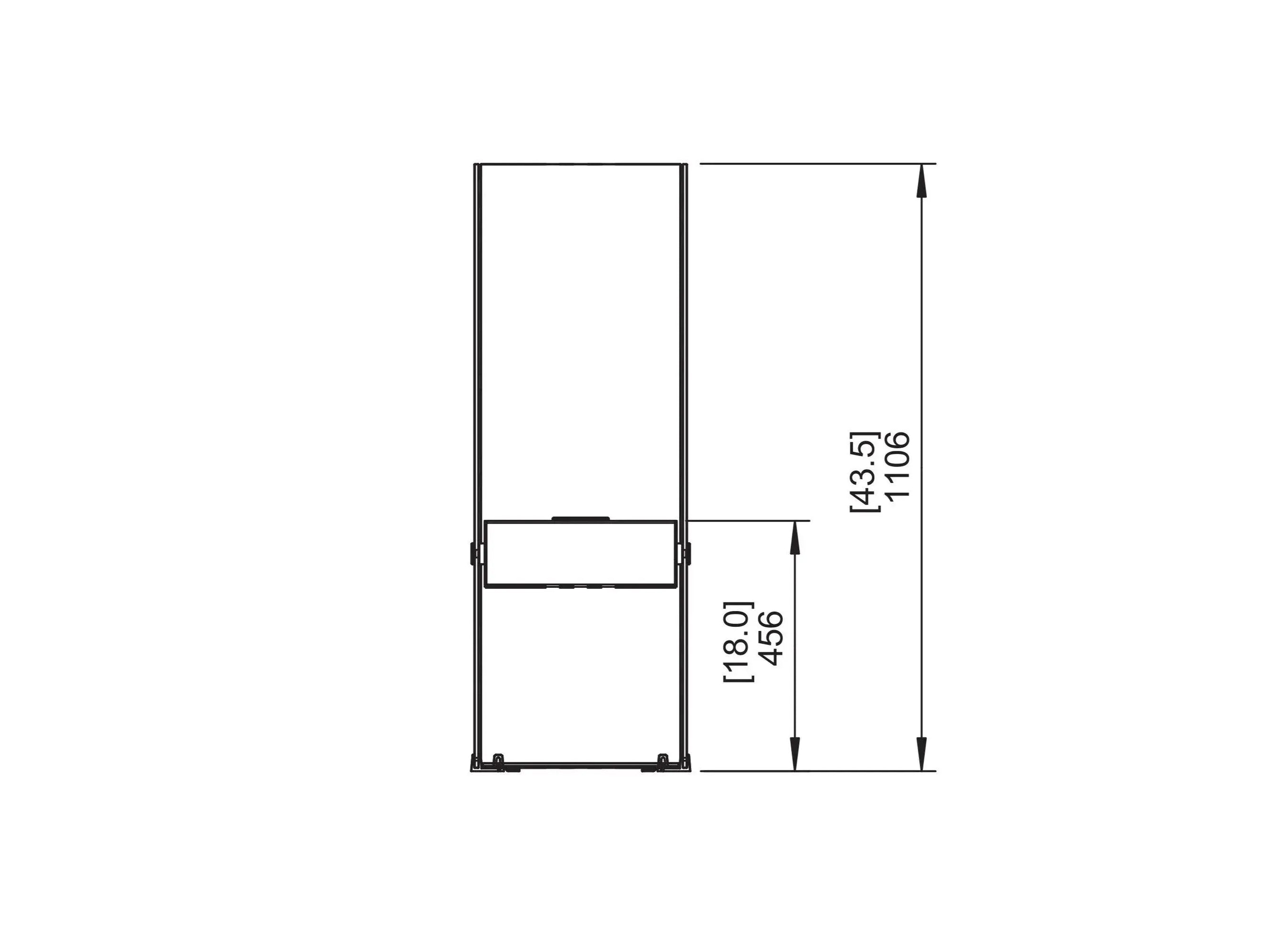 Ecosmart Ghost caminetto a bioetanolo — Efesto Home